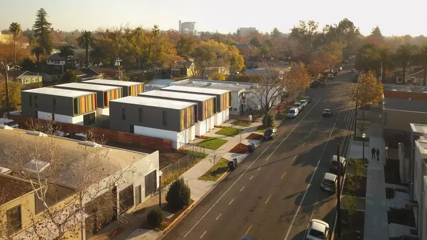 Oak Park Housing od Johnsen Schmaling Architects