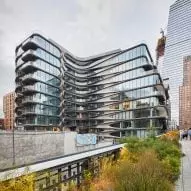 520 West 28th por Zaha Hadid Architects