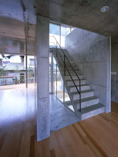 Minamikawa House por Yoshihara McKee Architects