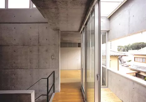 Minamikawa House por Yoshihara McKee Architects