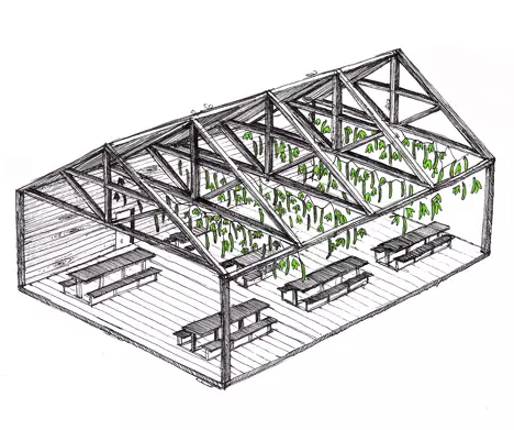 Ụlọ ịsa ahụ na-eme mkpọtụ nke ihe & Nwa