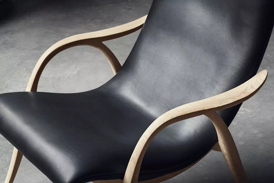 La cadira Signature de Frits Henningsen reeditada per Carl Hansen & Søn