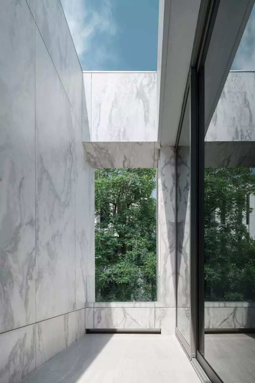 Marble House ni Openbox Architects