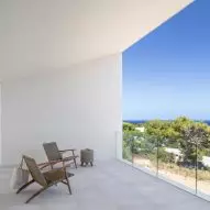 Frame House na Nomo Studio huko Menorca