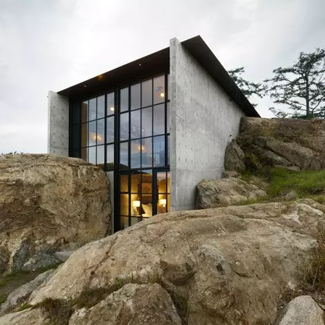 The Pierre của Olson Kundig Architects