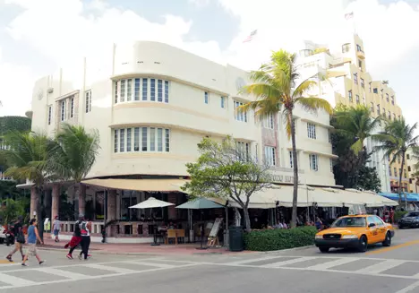 Hotel Cardozo v South Beach, Miami