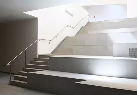 Музей на изкуствата в Нанкин Сифанг от Steven Holl Architects