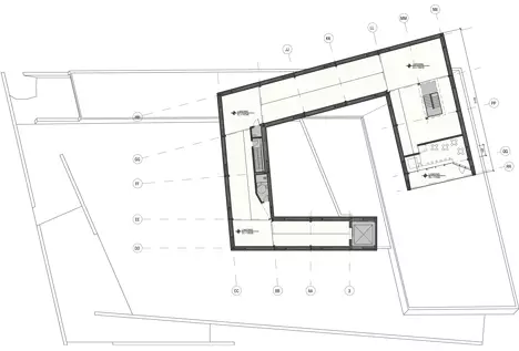 Художественный музей Нанкина Сифанга от Steven Holl Architects