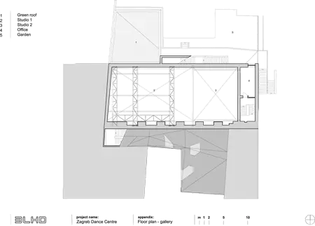 3LHD tərəfindən Zaqreb Rəqs Mərkəzi 43511_16