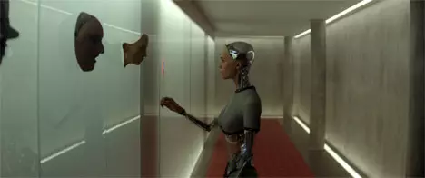 Ex Machina ֆիլմի հավաքածու