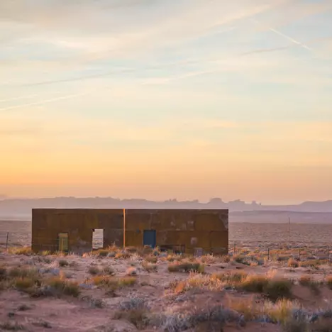 Red Sand Cabins by Design Build Bluff