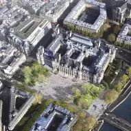 Paris révèle des plans pour planter des arbres par une architecture historique