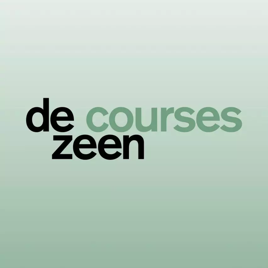 Dezeen Courses-ის ლოგო