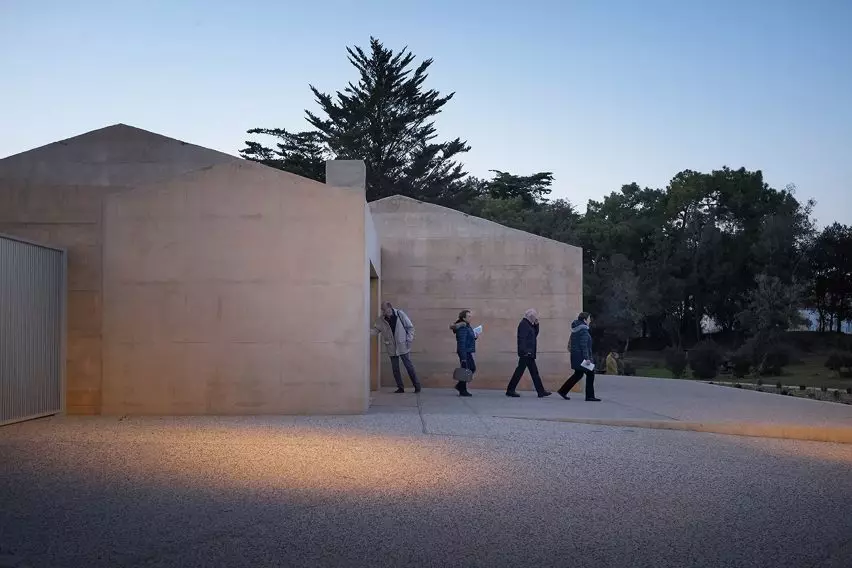 Huis Georges Clemenceau door Titan Architects