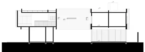 Br3 Arquitetos tarapyndan Casa 2V