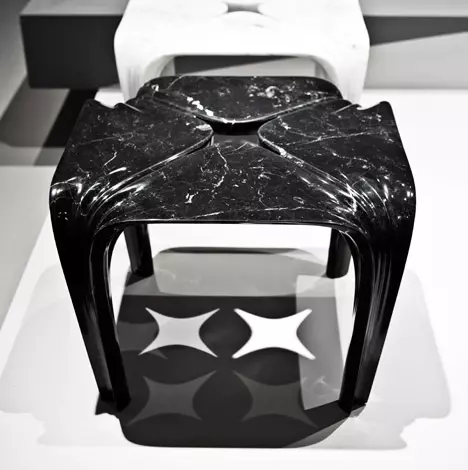 Quad Tables Zaha Hadid za Citco