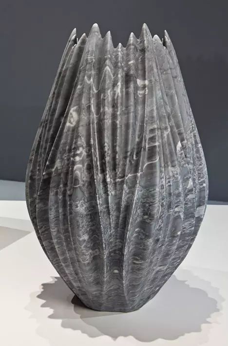 Citco සඳහා Zaha Hadid විසින් Tau Vases