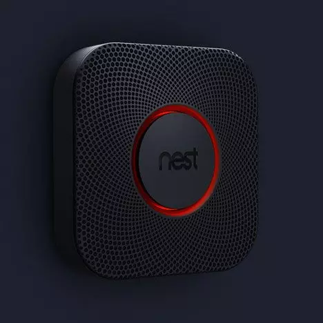 Nest Protect புகை அலாரம்