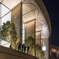 Apple Dubai Mall de Foster + Partners