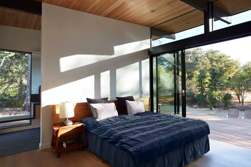 Sacramento Modern Residence de Klopf Architecture