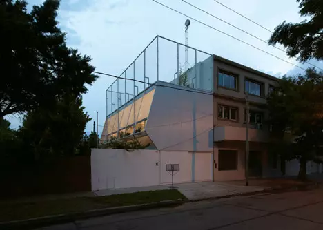 Casa Martos naAdamo Faiden