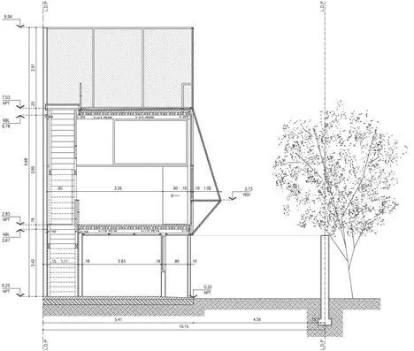 Casa Martos nataon'i Adamo Faiden