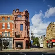 168 Upper Street en Londres por Amin Taha Architects