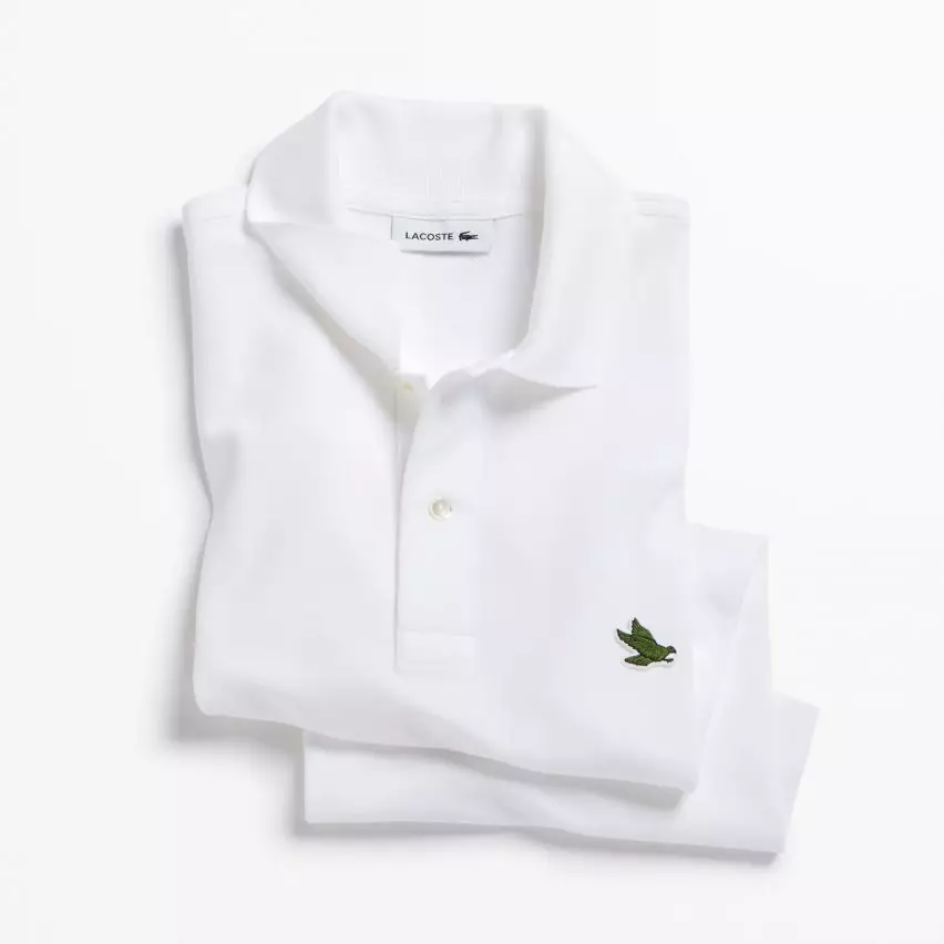 Lacosteov logotip krokodila zamijenjen je ugroženim vrstama za ograničeno izdanje polo majica