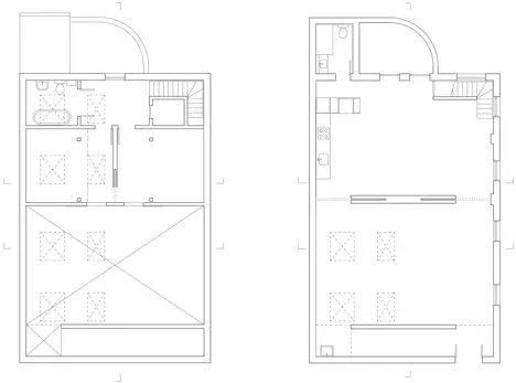 Domo por Farbisto de Dingle Price Architects