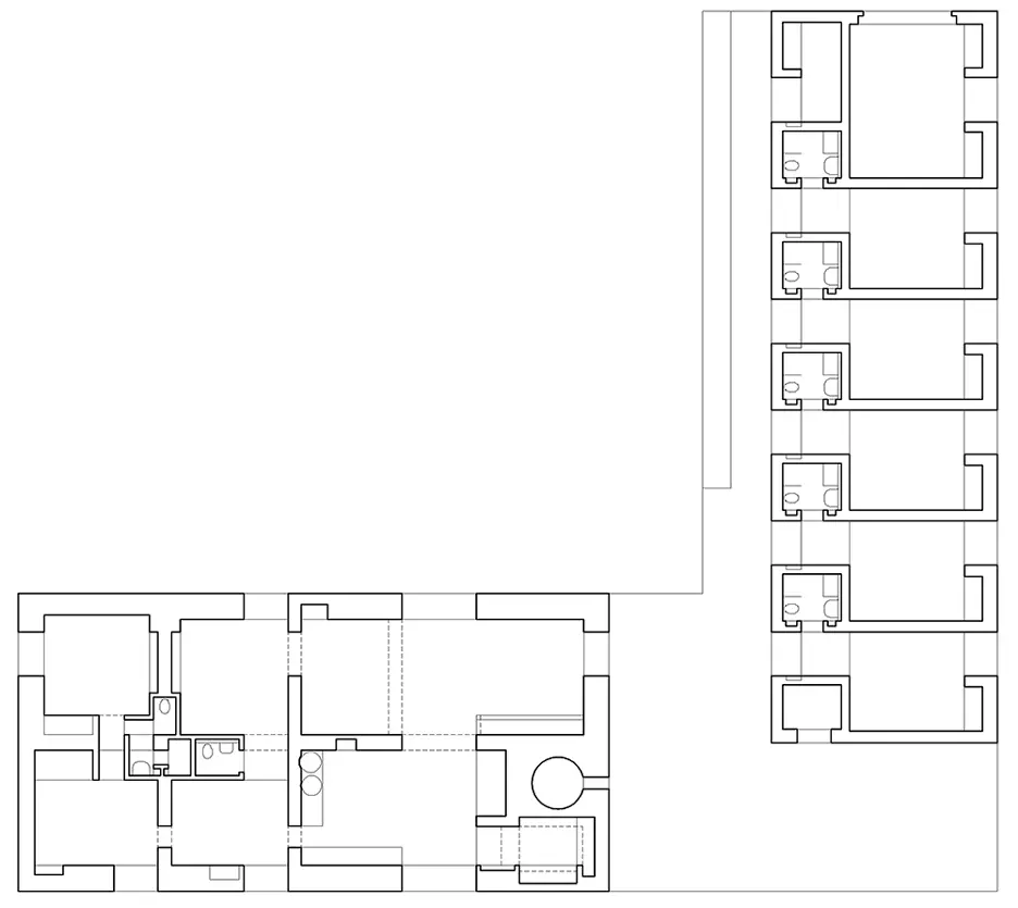 Aboim Inglez Arquitectos ਦੁਆਰਾ Monte da Azarujinha