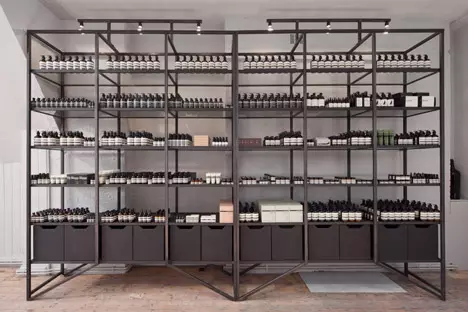 Aesop HQ pa Philippe Malouin