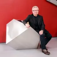 Potret Daniel Libeskind