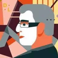 Darlun o Daniel Libeskind