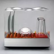 Хеатворкс редизајнира стандардну машину за прање судова како би одговарала микро домовима