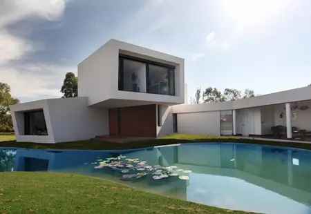 Casa Orquídea por Andrés Remy Arquitectos 44557_3