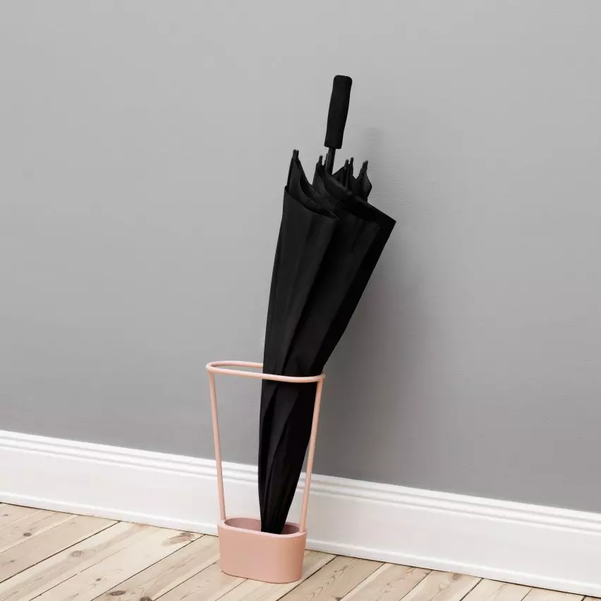 Hoop Umbrella Stand by NakNak