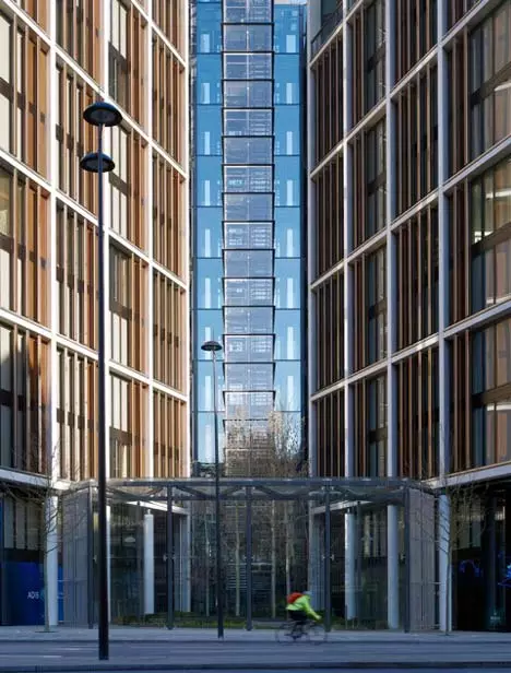 One Hyde Park, Rogers Stirk Harbour and Partners