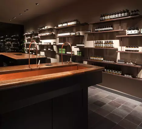 Aesop Lamb's Conduit Street von James Plumb