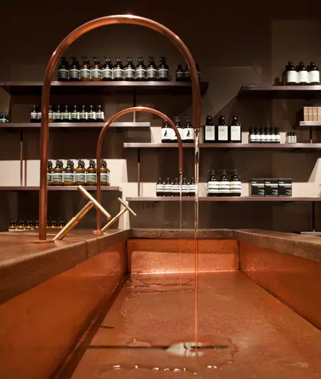 Aesop Lamb's Conduit Street von James Plumb