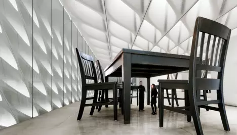 Diller Scofidio + Renfroren The Broad galeria