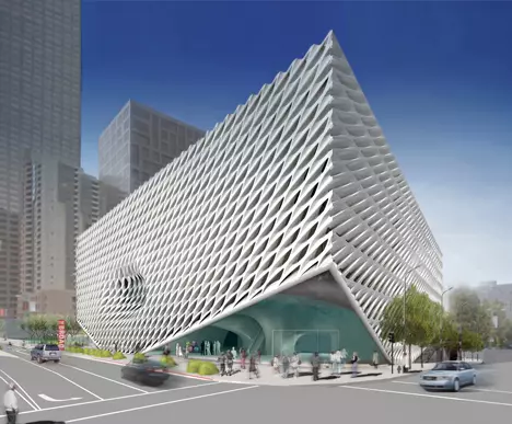 Diller Scofidio + Renfro plati galerija