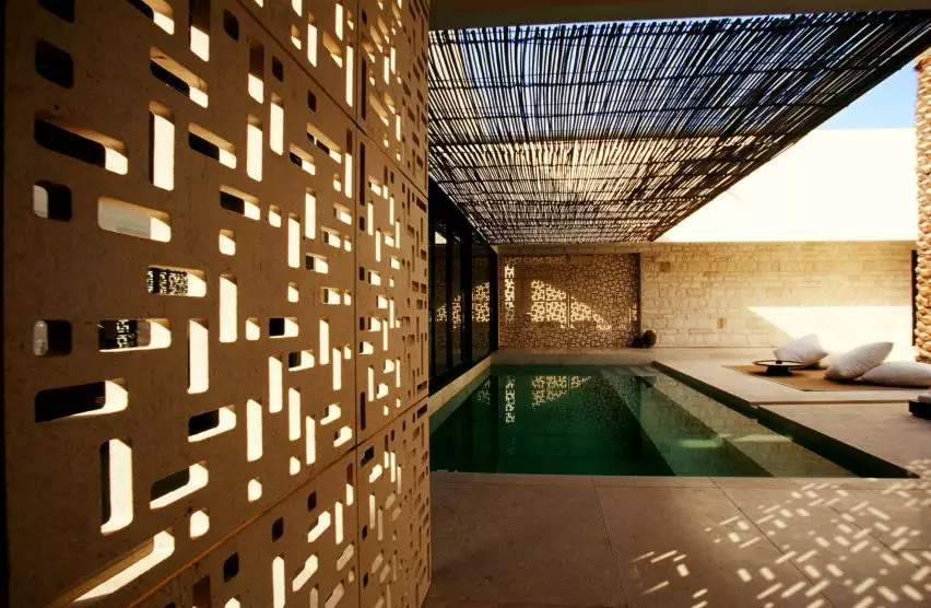 Desert Palm від Kerry Hill Architects