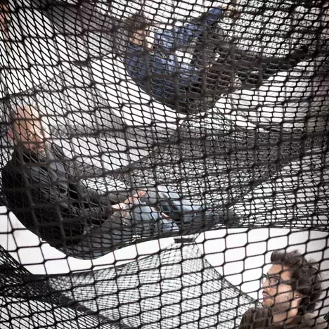 Net deur For Use/Numen