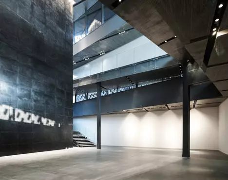 מוזיאון Xinjin Zhi מאת Kengo Kuma and Associates