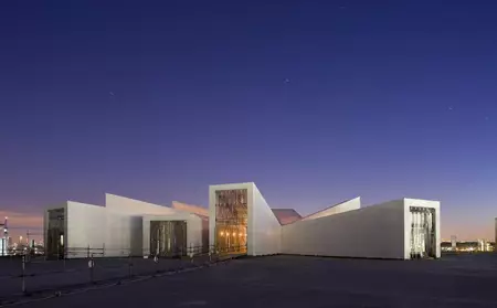 Carmody Groarken studio East Dining