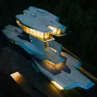 Balay sa Capital Hill ni Zaha Hadid