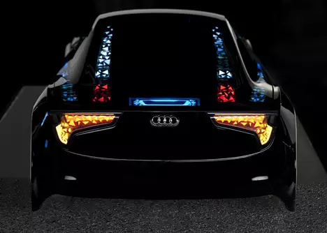 Audi di CES 2013