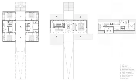 Villa Geldrop ka Hofman Dujardin Architects