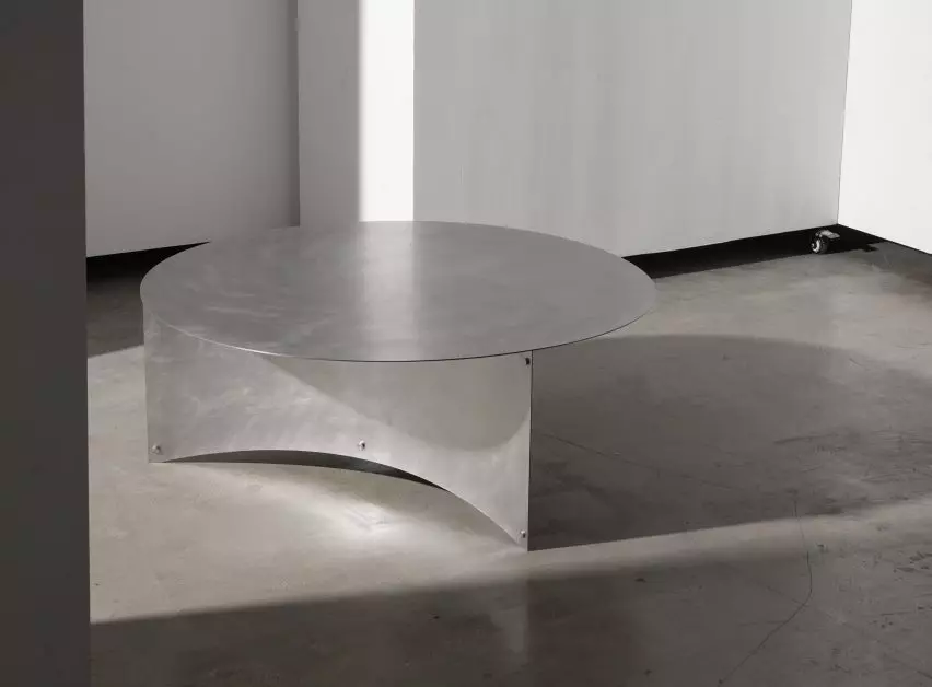 Mario Tsai The Structures mobilya fuarından Milano 2019