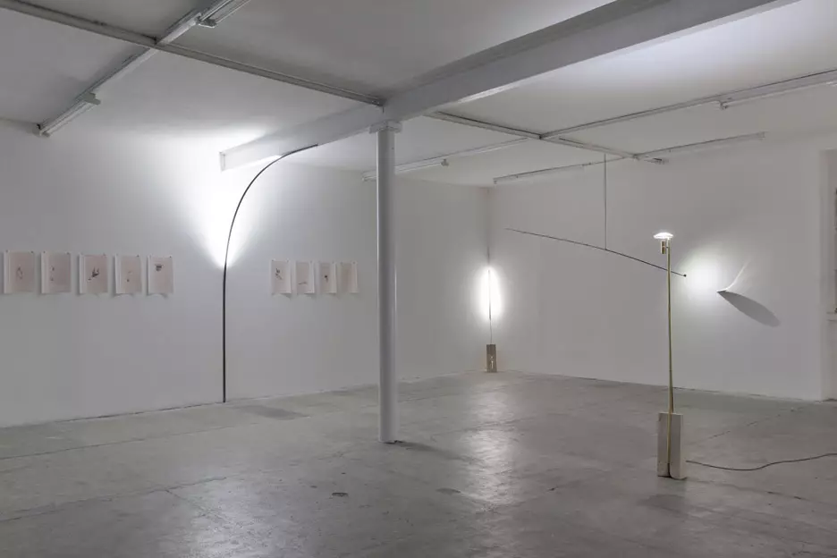 Nunin Anno Tropico na Formafantasma a Peep-Hope, Milan